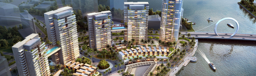 Lusail City: Qatar's Future City